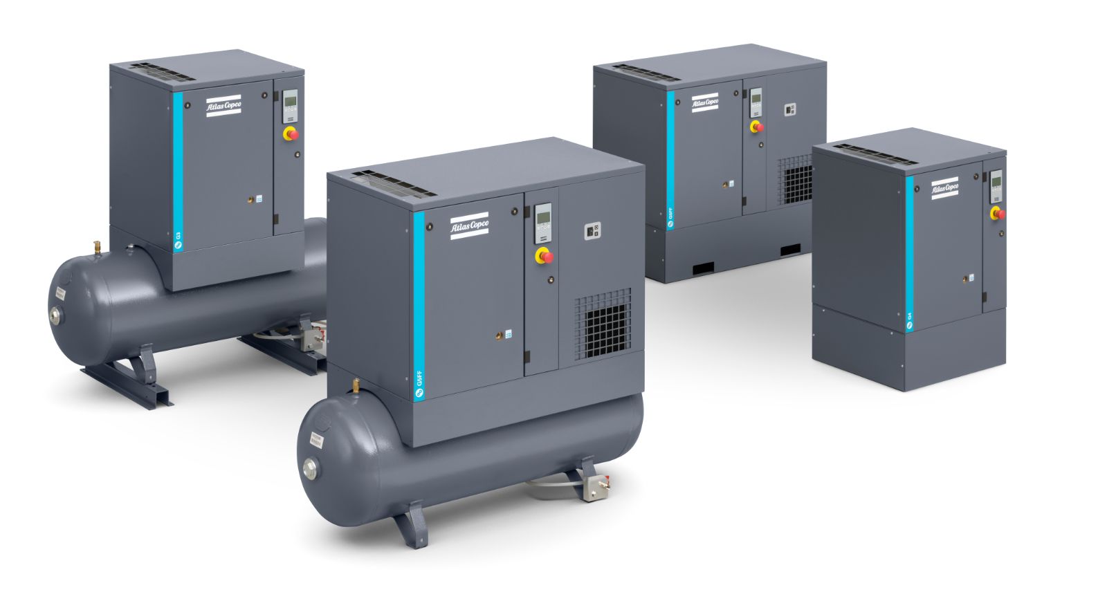 ADVANTAGES OF SMALL SCREW COMPRESSOR - Narex Ind
