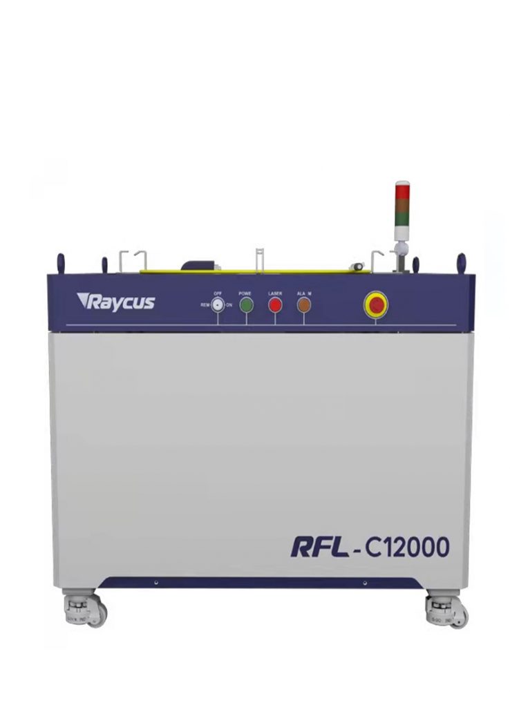 RAYCUS - TSF - Technology Solution Factories Machineries