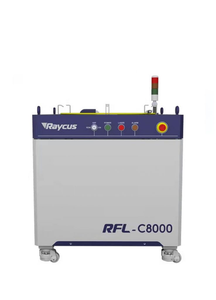 RAYCUS - TSF - Technology Solution Factories Machineries