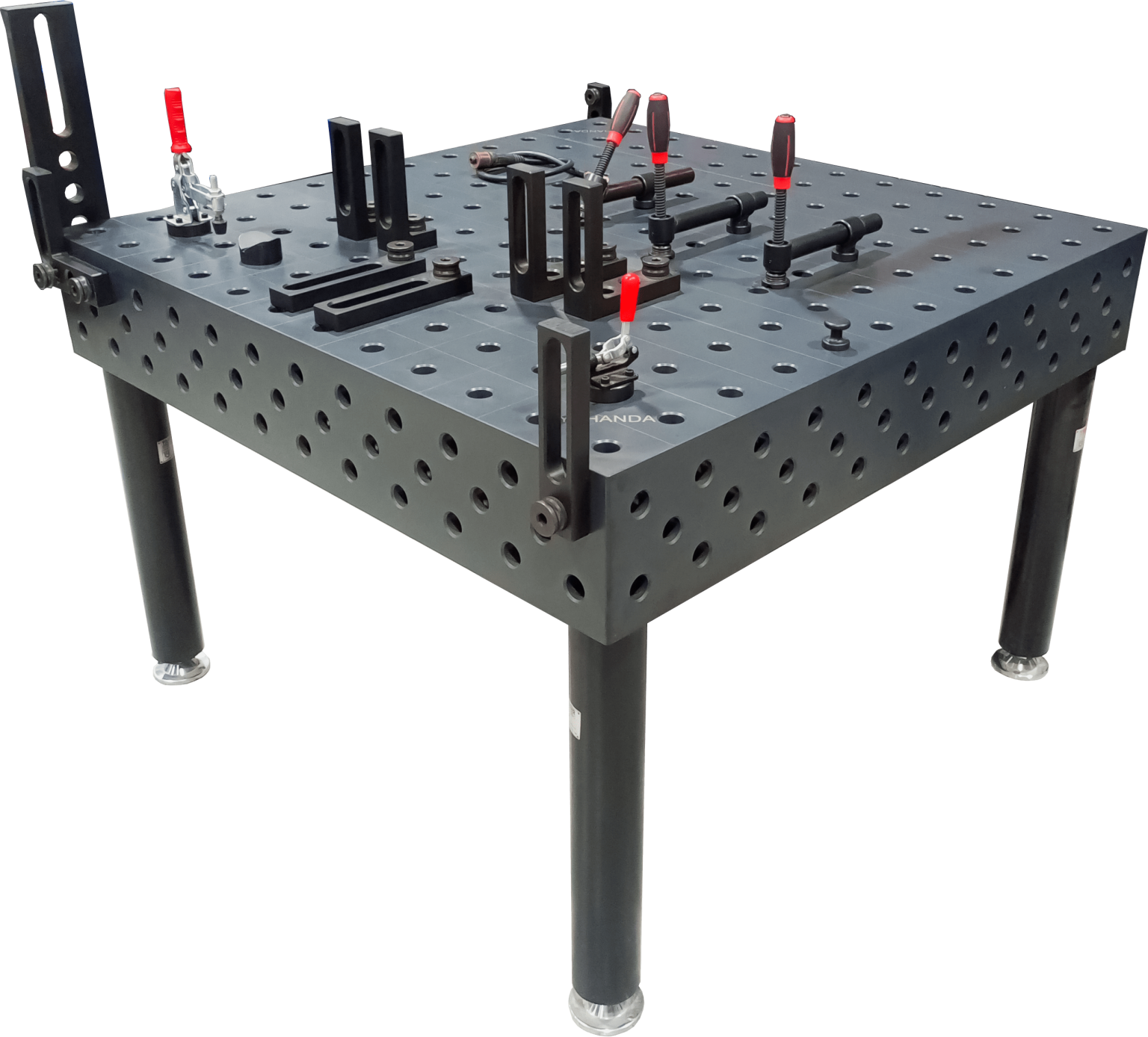 3D WELDING TABLES - TSF - Technology Solution Factories Machineries