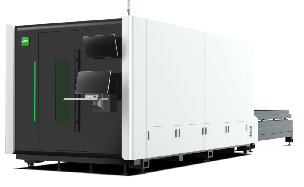 Fiber Laser Machines Supplier in UAE, Saudi & GCC